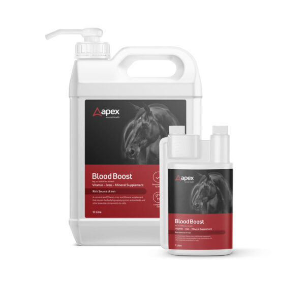 Blood Boost - Apex Animal Health