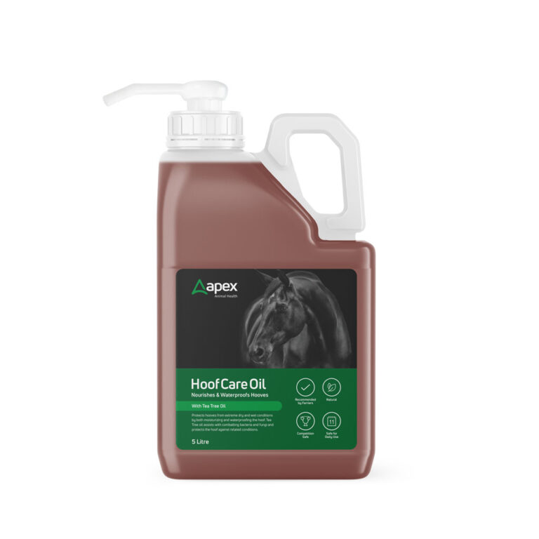 HoofCare Oil - Apex Animal Health