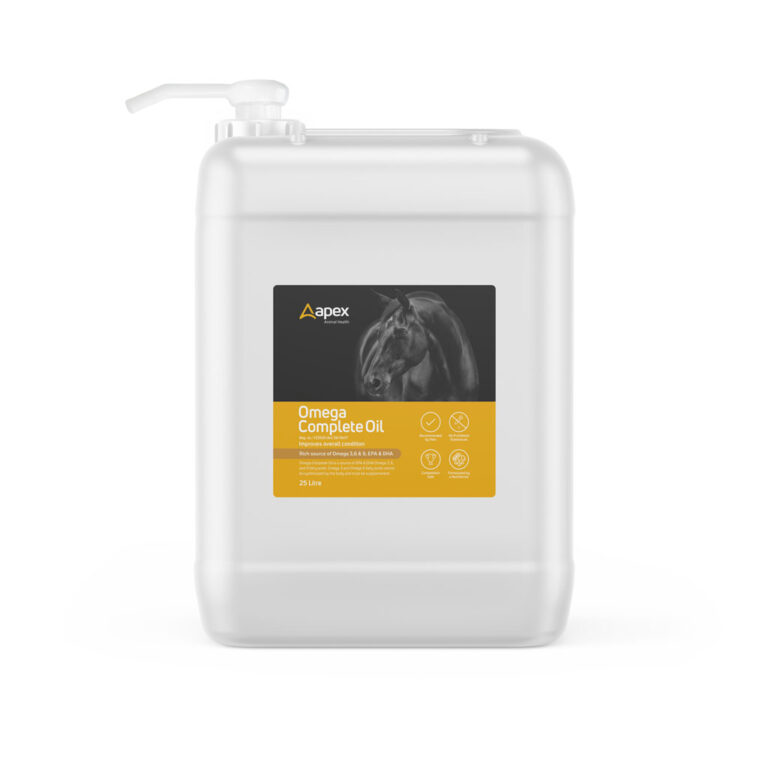 Omega Complete Oil - Apex Animal Health