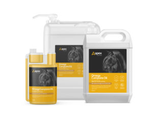 Omega Complete Oil - Apex Animal Health